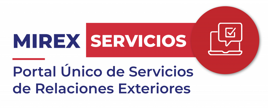 Notificaciones en el Exterior - MIREX | Portal Único de Servicios de ...